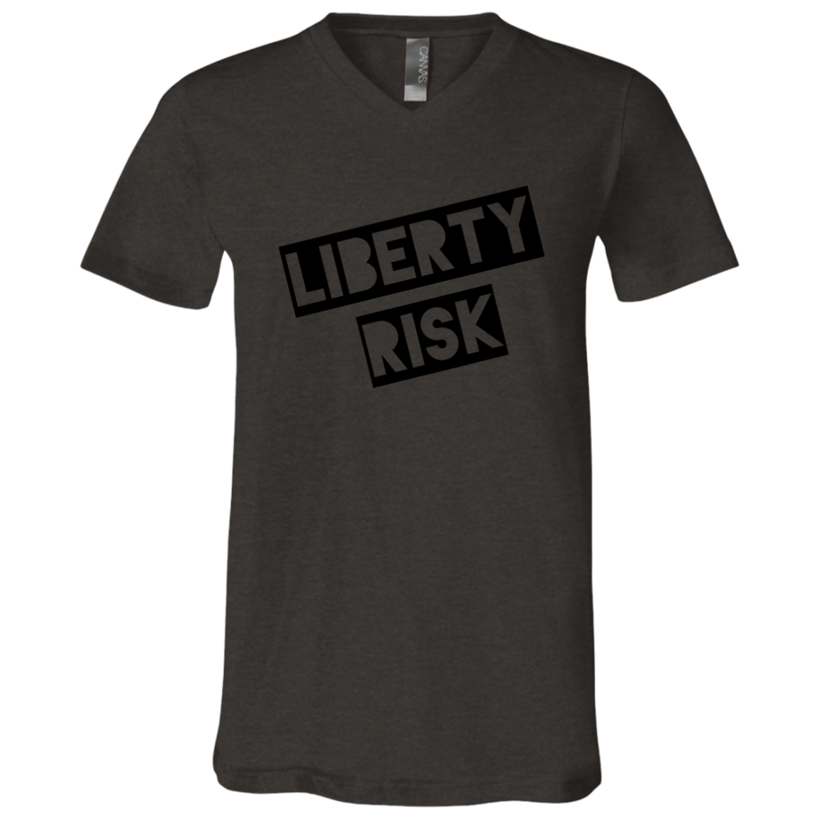 Liberty Risk Tshirt – Duty Station Swag