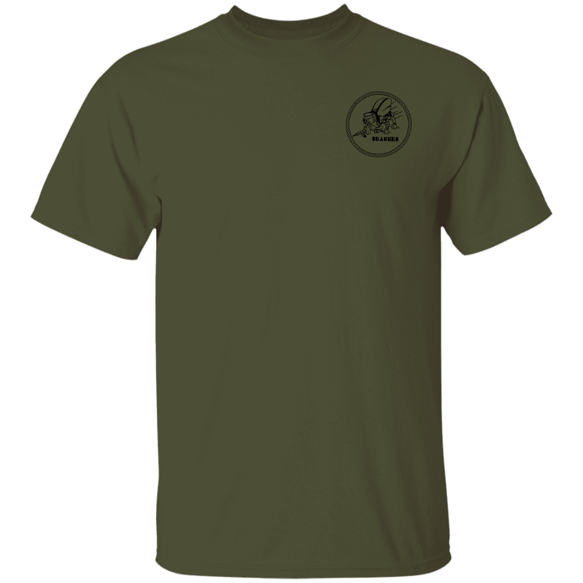 SEABEE Mascot Clothing – Duty Station Swag