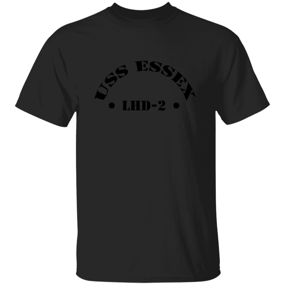 USS Essex Tshirt – Duty Station Swag